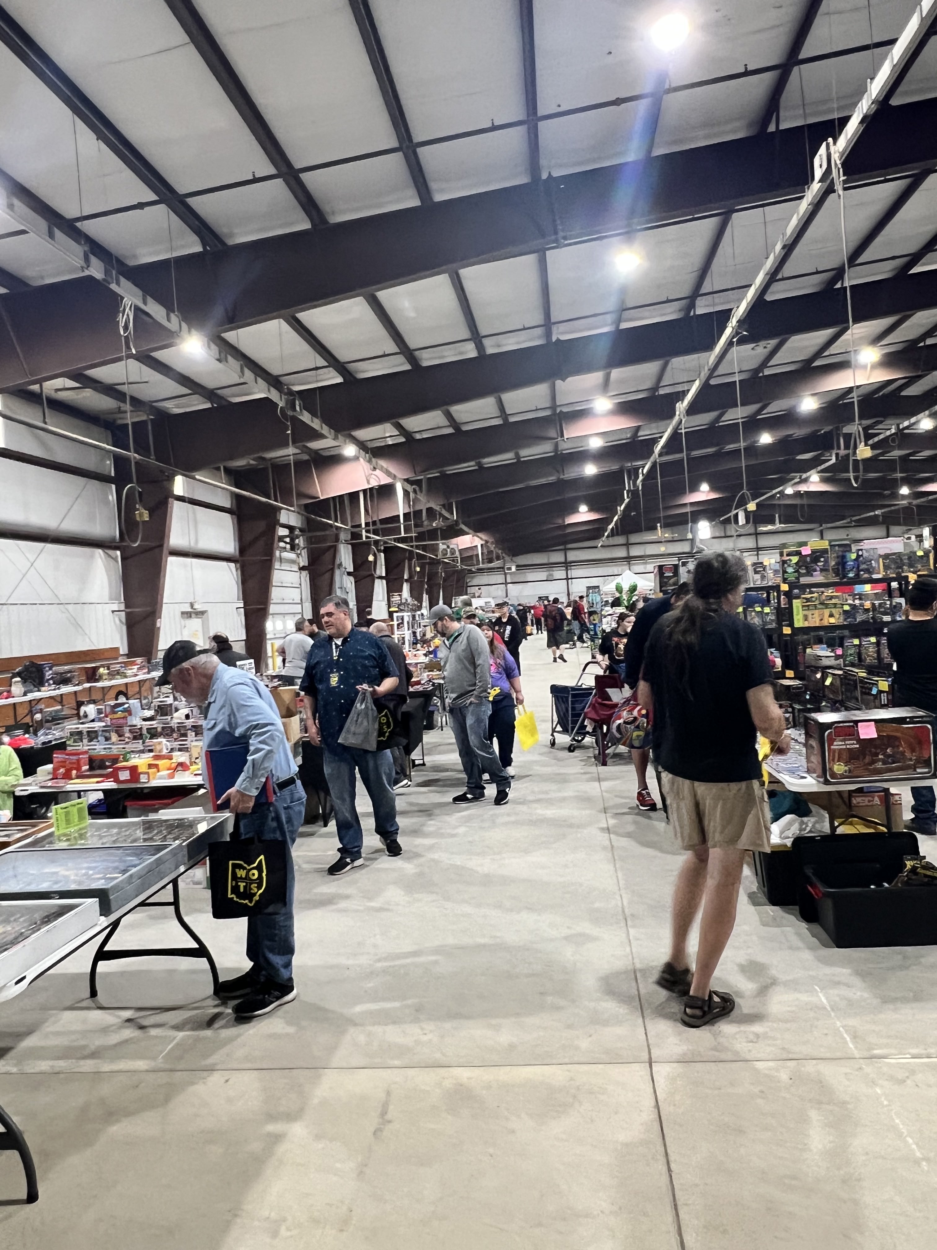 Western Ohio Toy Show - High Quality Toy Shows in Ohio!